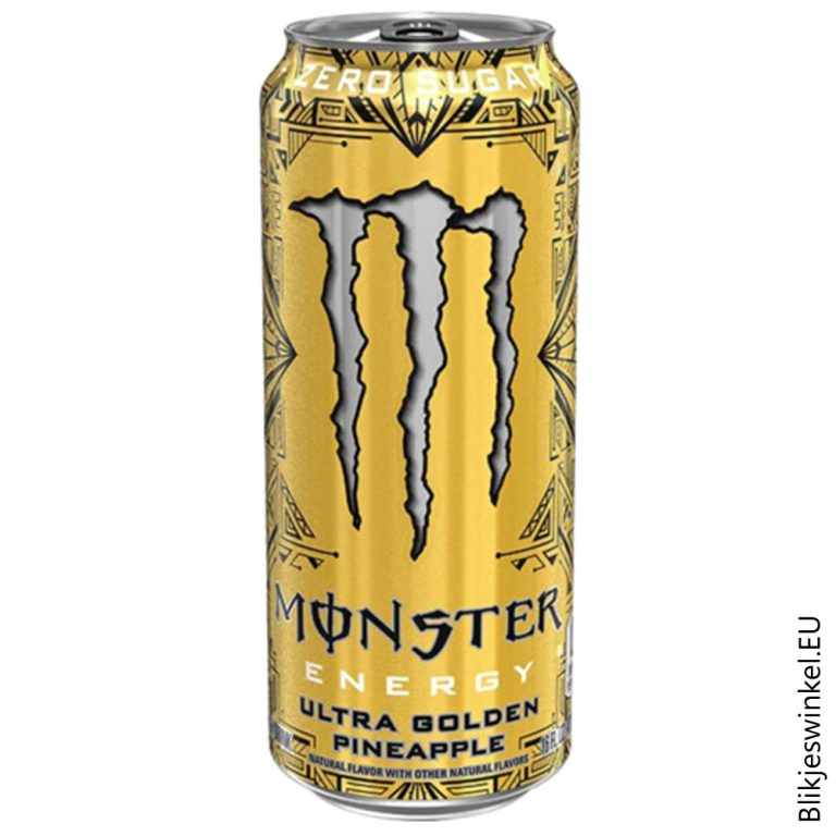 Monster® - Blikjeswinkel.EU