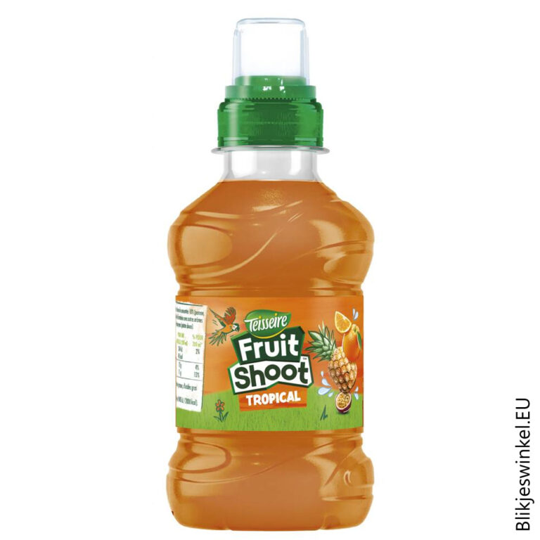 Fruit shoot, tropical - Blikjeswinkel.EU