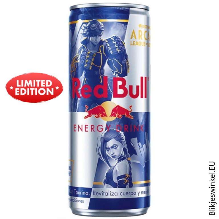 Red Bull | original (limited, Arcane) - Blikjeswinkel.EU