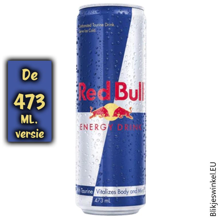 Red Bull - Blikjeswinkel.EU