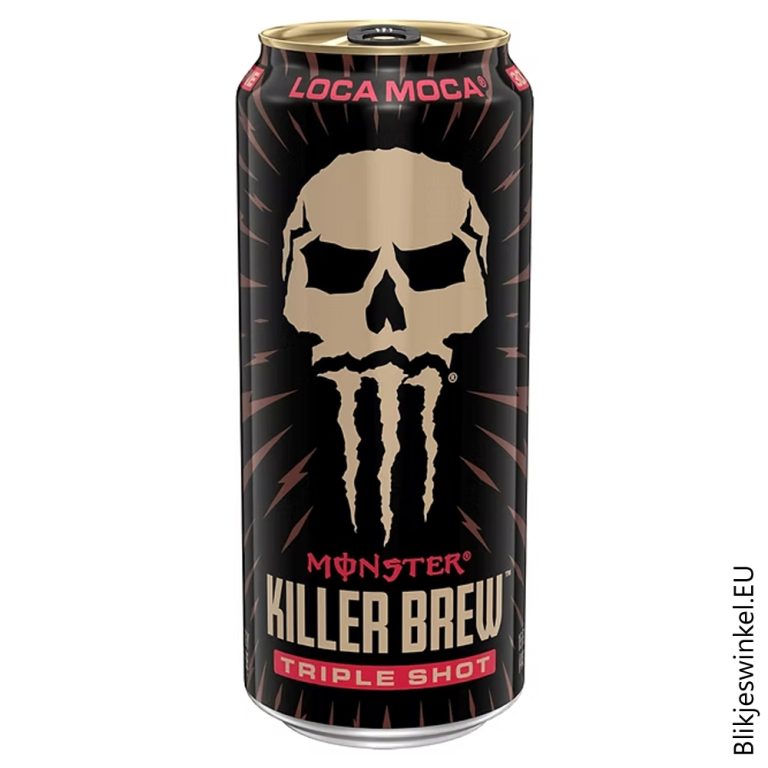 Monster® - Blikjeswinkel.EU