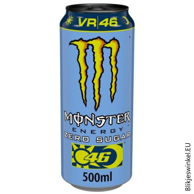 Monster ®, VR 46 zero - Blikjeswinkel.EU